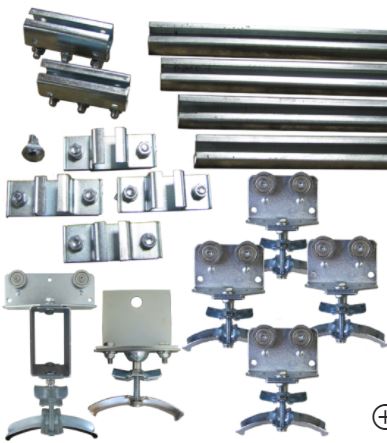 C-Rail Festoon Kit - Salestrade Corporation (S) Pte Ltd
