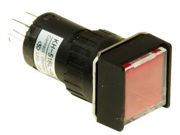 Illuminated Push Button (16mm) - Salestrade Corporation (S) Pte Ltd