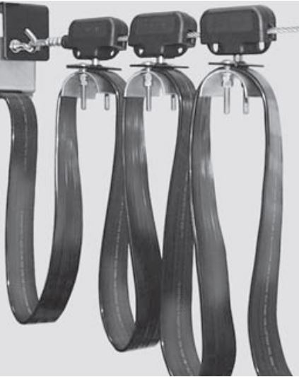 Lock & Roll Festoon Kit - Salestrade Corporation (S) Pte Ltd