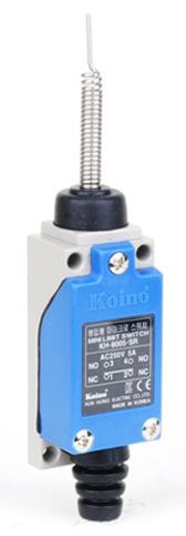 Mini Limit Switch - Coil Spring - Salestrade Corporation (S) Pte Ltd