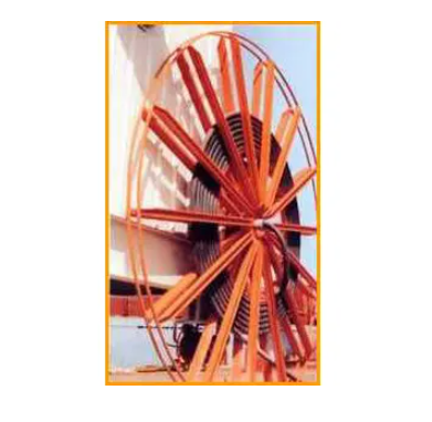 Vari-Matic Drive Reels - Salestrade Corporation (S) Pte Ltd