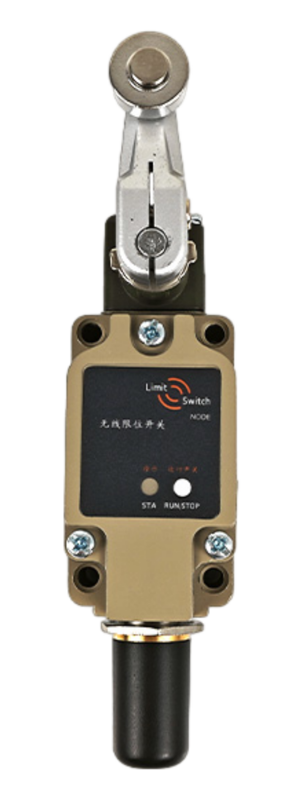 Wireless Limit Switch - Roller Lever - Salestrade Corporation (S) Pte Ltd